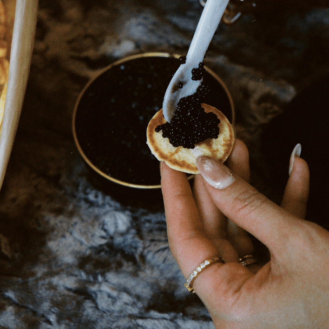 HISTORY OF NATIONAL CAVIAR DAY – The Caviar Co.