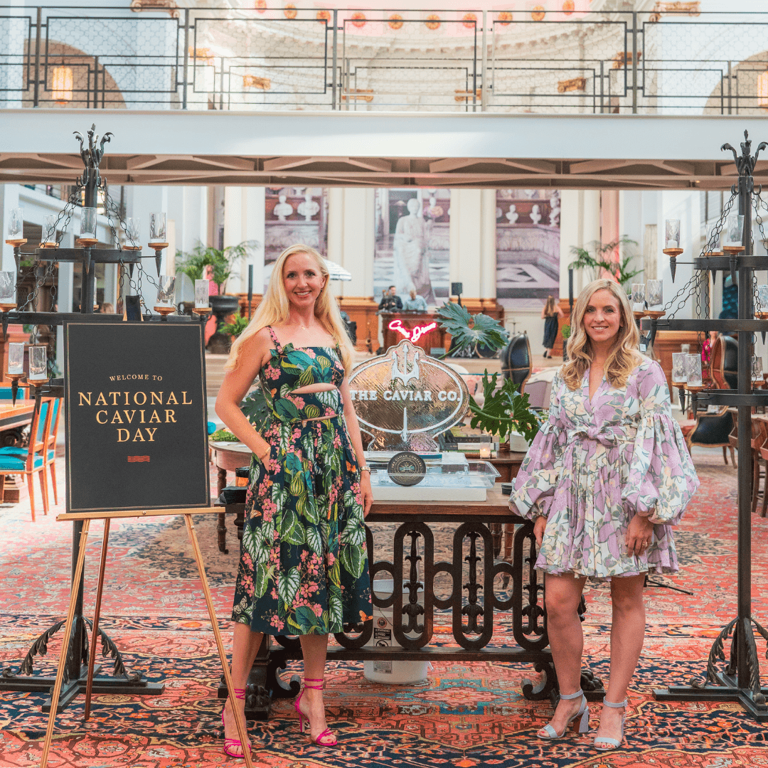 NATIONAL CAVIAR DAY SAN FRANCISCO 2023 – The Caviar Co.