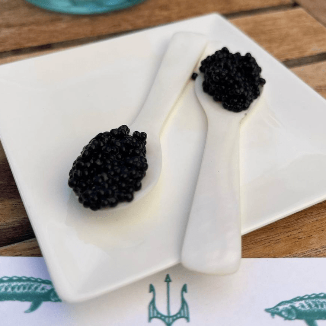 National Caviar Day - Tiburon Caviar Crawl 2023 – The Caviar Co.
