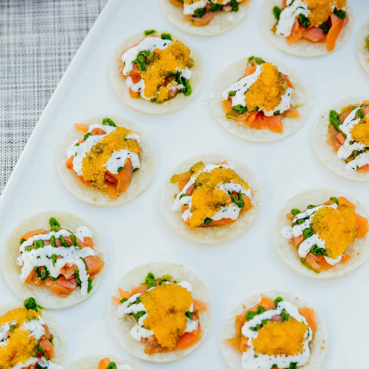 Whitefish Roe Bite – The Caviar Co.