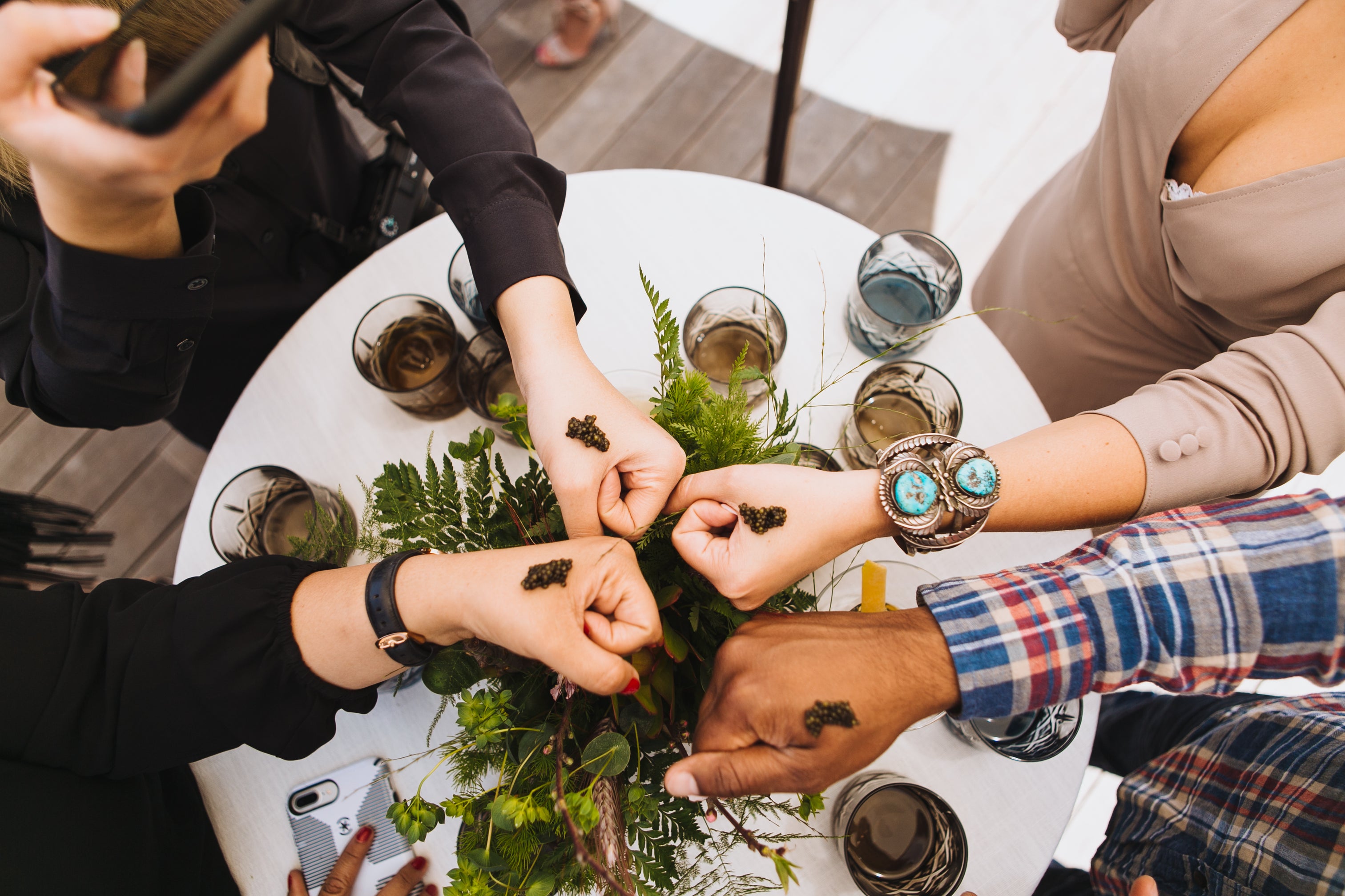 Upcoming Events – The Caviar Co.