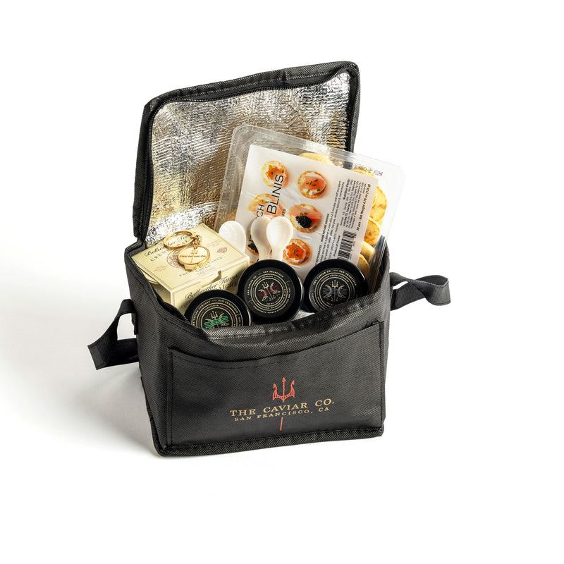 Variety Flight – The Caviar Co.